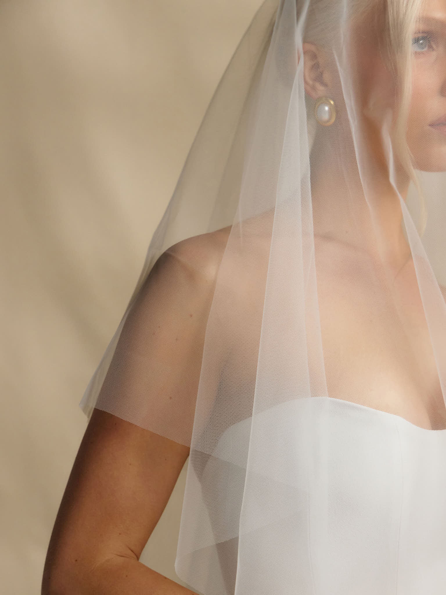 Liberty Veil - Park & Fifth – Park & Fifth Clothing Co