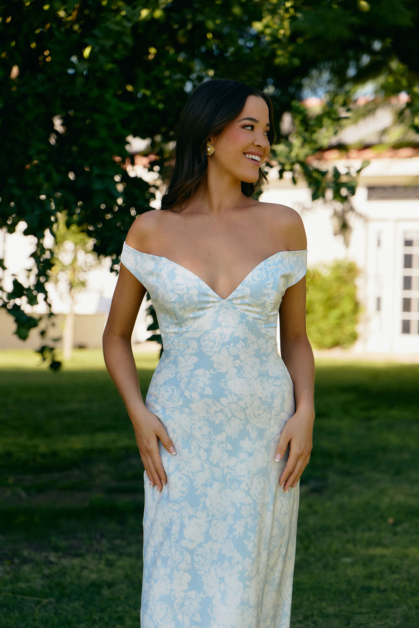 Trinity Dress – Park & Fifth Clothing Co