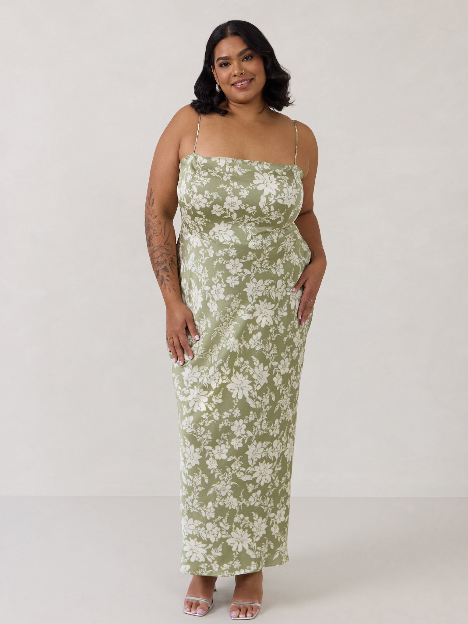 Maxine Dress ES – Park & Fifth Clothing Co