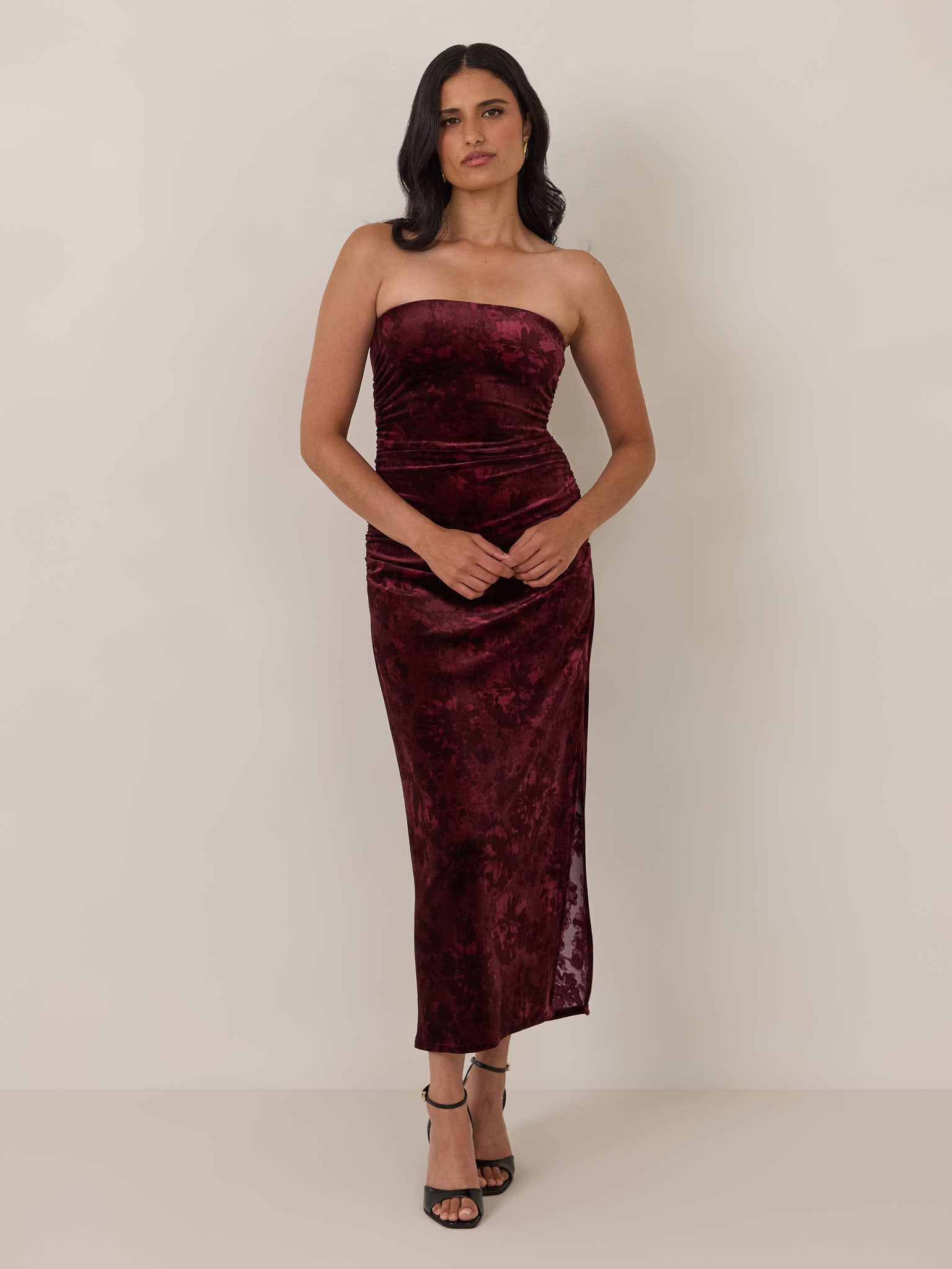 Morgan Dress – Park & Fifth Clothing Co