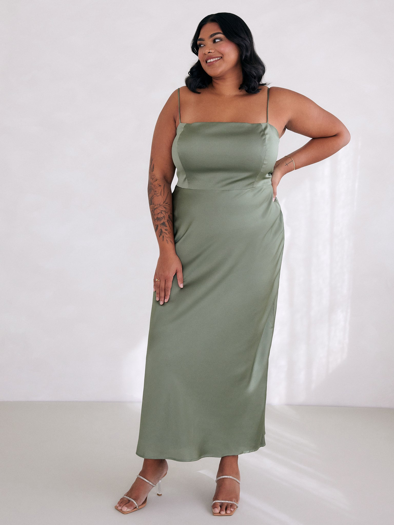 Maxine Dress ES – Park & Fifth Clothing Co
